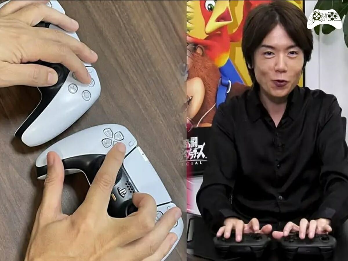 Masahiro Sakurai mostra como jogar solo em It Takes Two