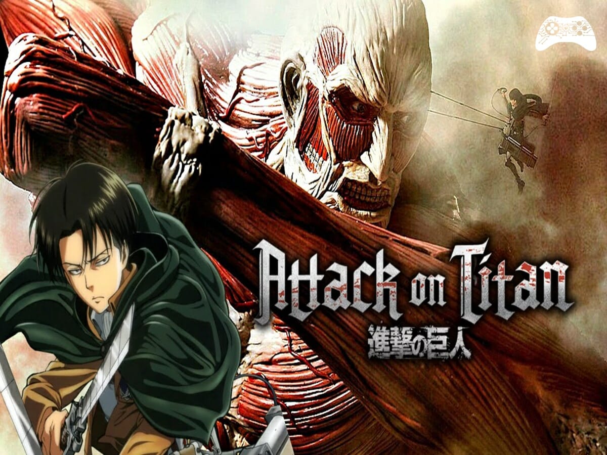 Nova skin de Attack on Titan deve chegar em Call of Duty