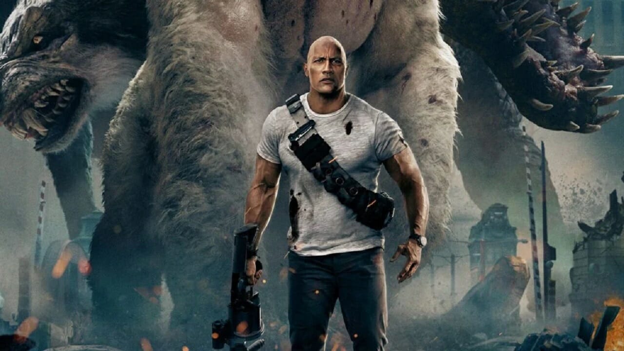 The Rock vai estrelar outro filme adaptado de videogame