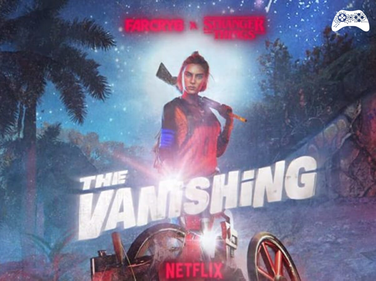 Review | Far Cry 6: The Vanishing DLC Stranger Things