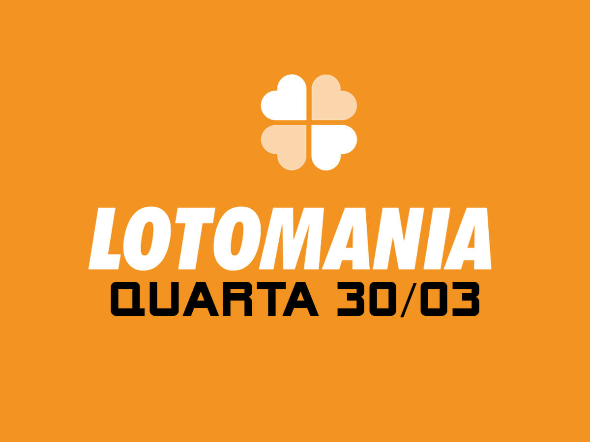 Lotomania: Resultado desta quarta (30/03) concurso 2293