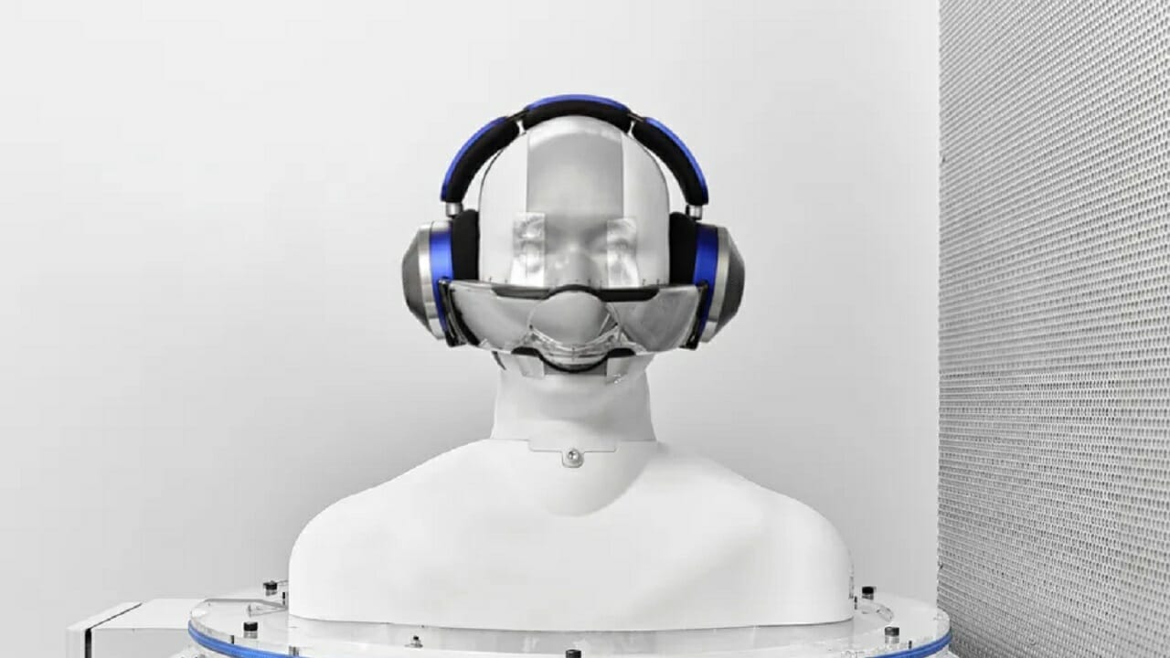 Headset com purificador de ar embutido é o último lançamento bizarro da ...