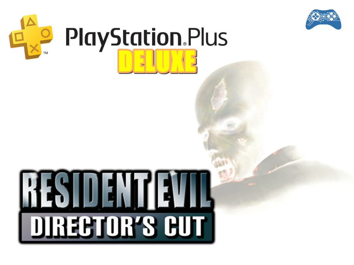 Resident Evil: Director's Cut está disponível no PS Plus Deluxe