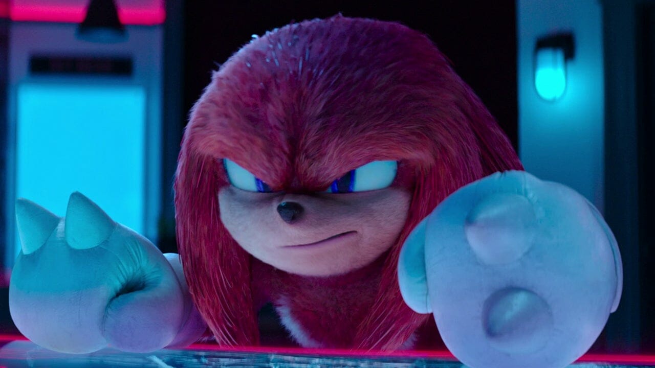 Sonic Frontiers: SEGA anuncia curta de animação com Knuckles
