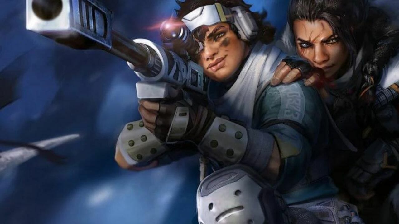 Trailer e data de lançamento da nova temporada de Apex Legends são ...