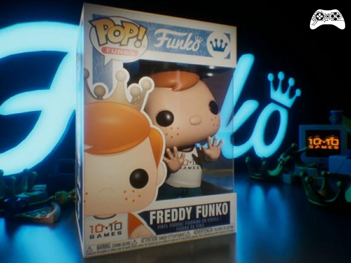 Funko confirma jogo para consoles e