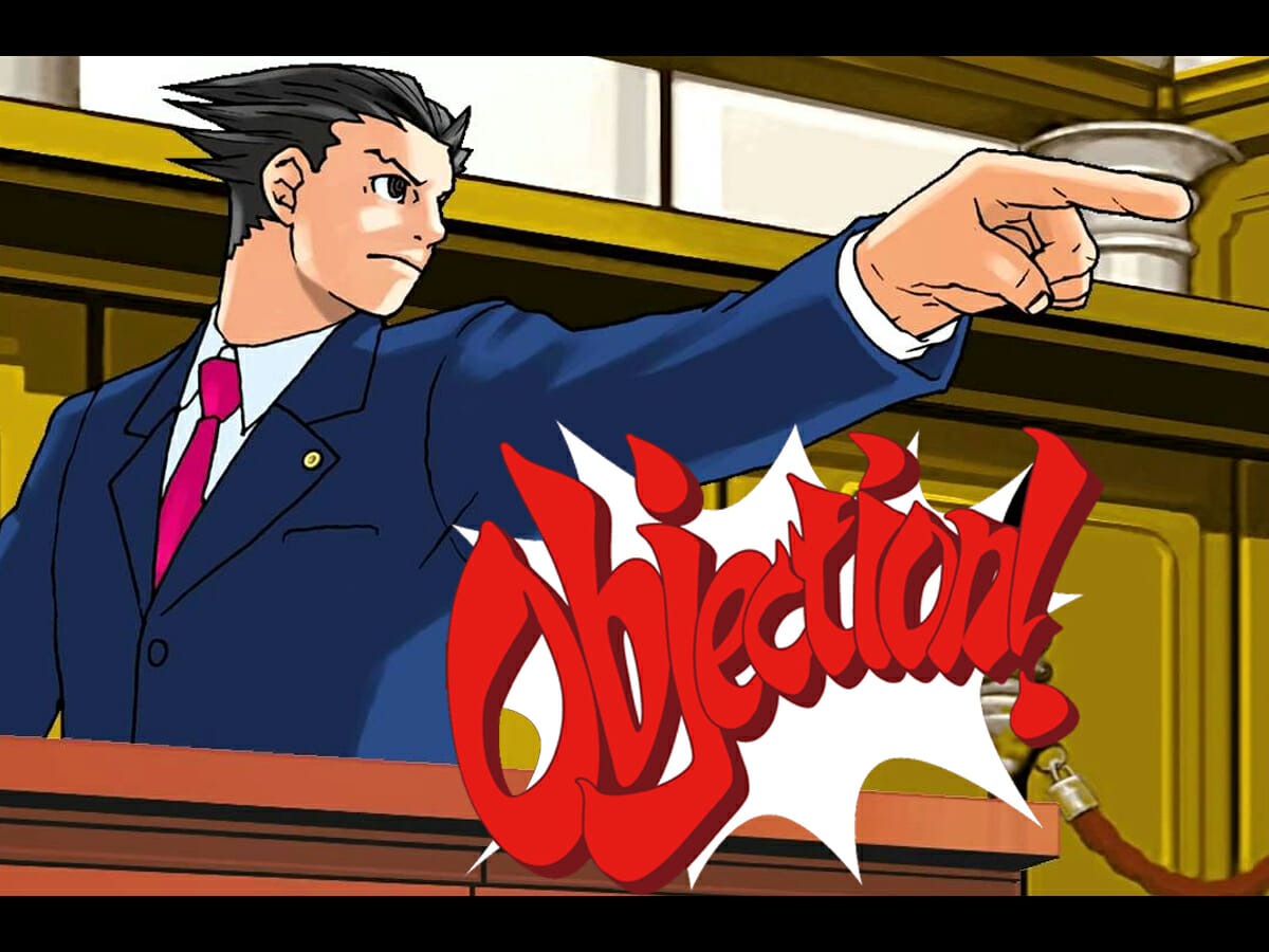 Atenção, adovogados! Capcom lança Phoenix Wright: Ace Attorney Trilogy ...