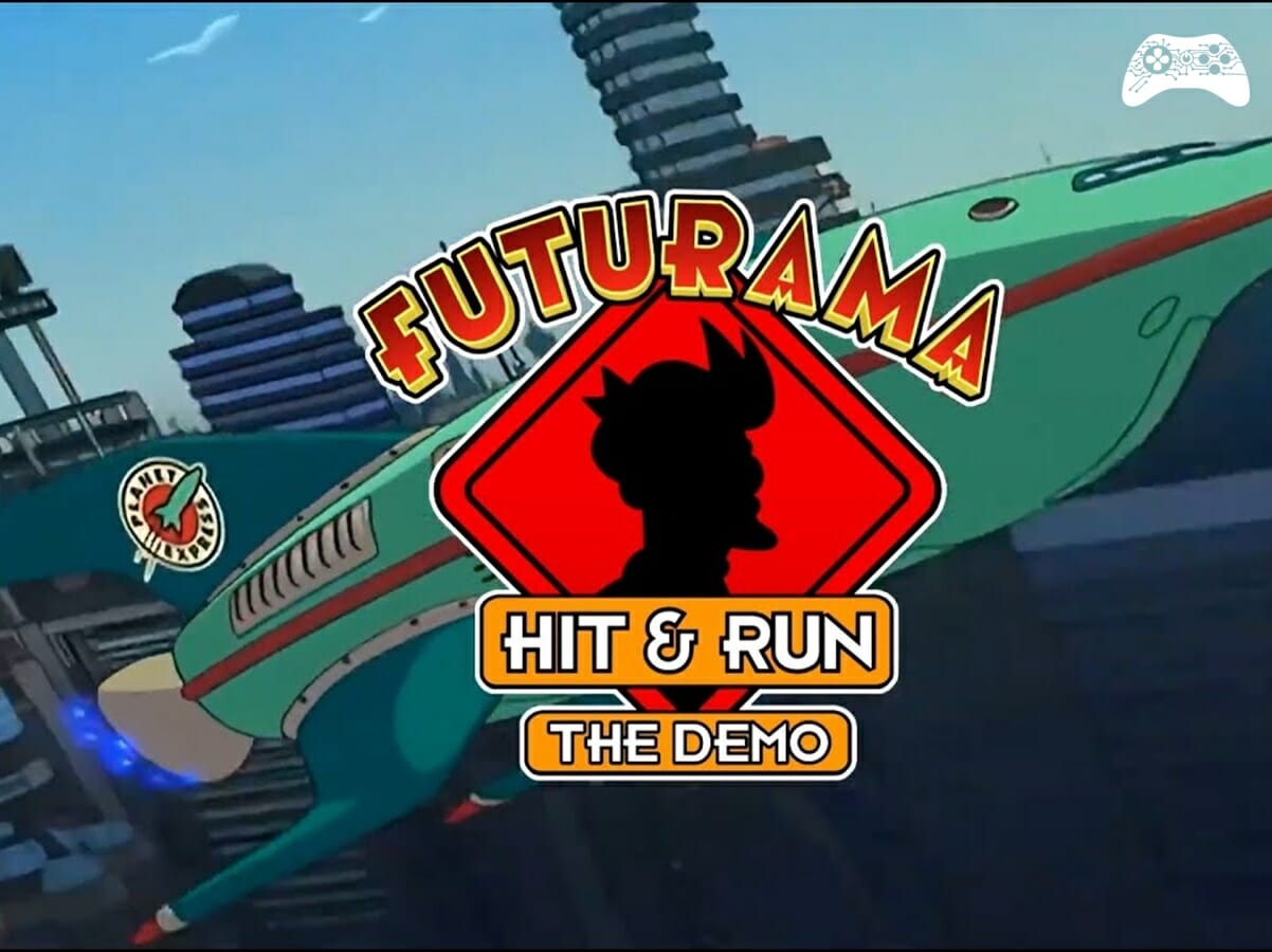 Veja o trailer de Futurama baseado em The Simpsons: Hit and Run