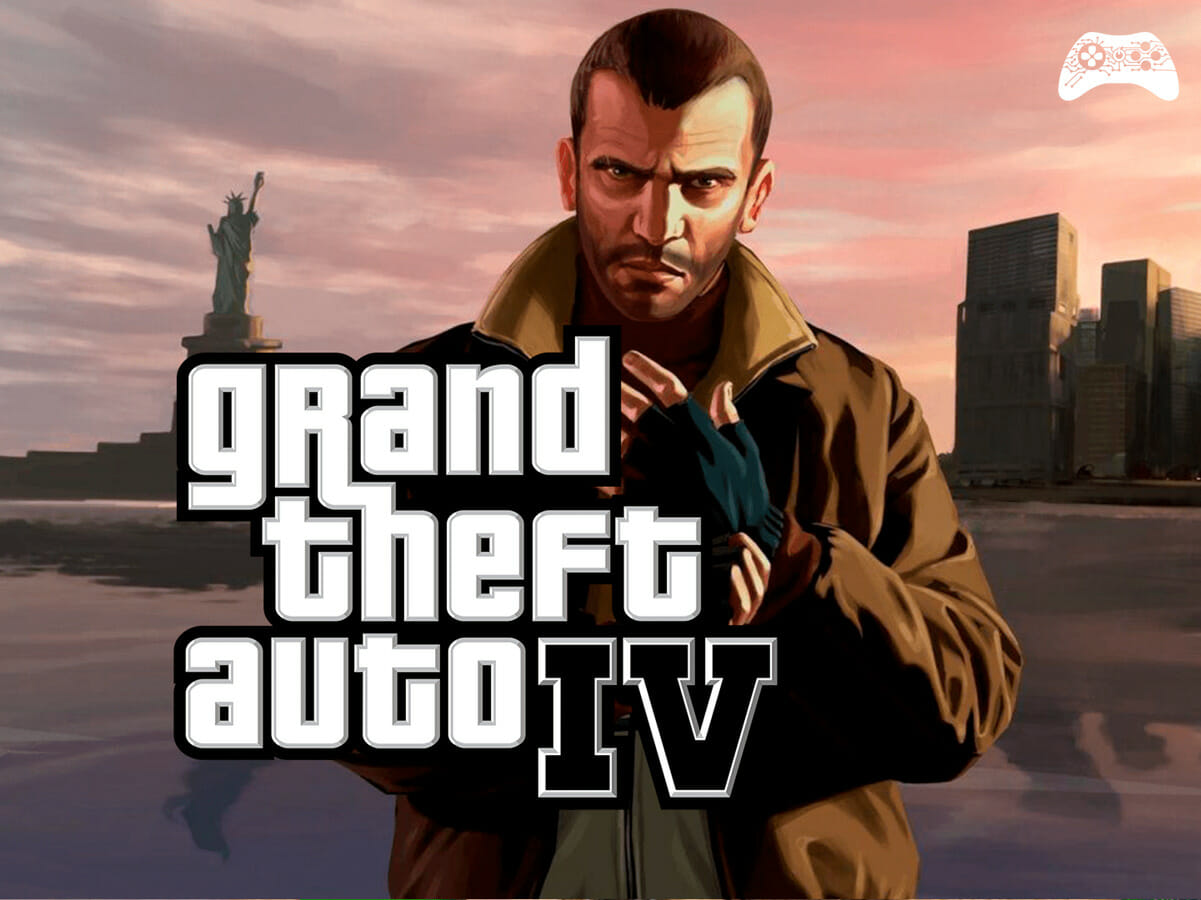 Assista ao vídeo de GTA 4 Remake