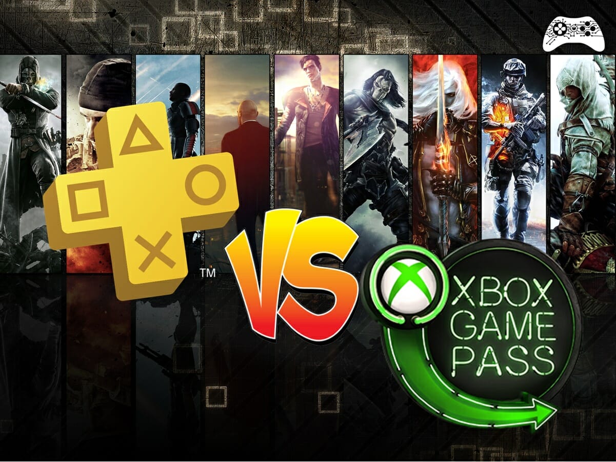 Diferenças do PS Plus Deluxe com o Xbox Game Pass
