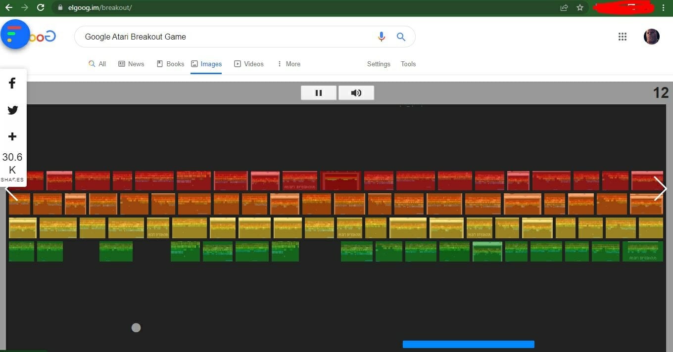 TBT | Como jogar Atari Breakout na pesquisa do Google