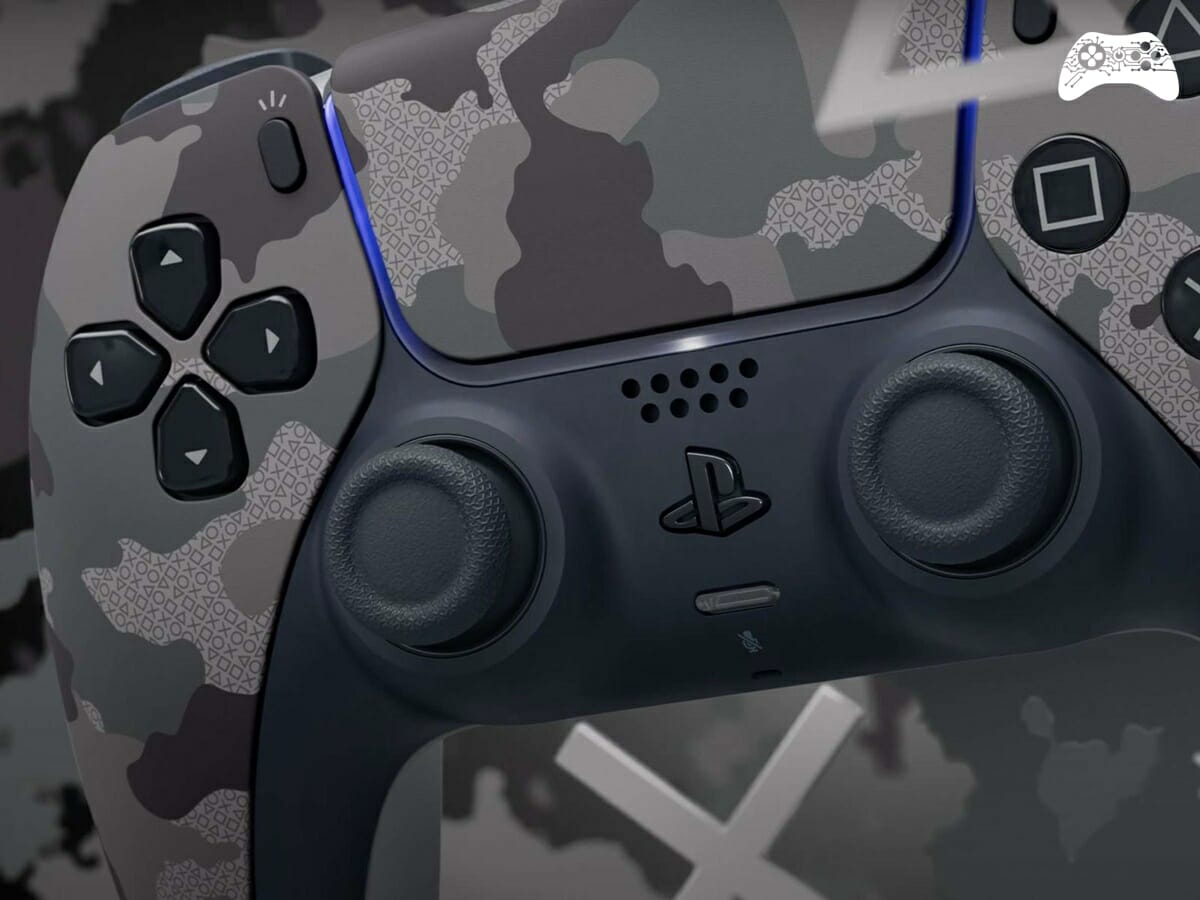 PlayStation revela novas cores do DualSense
