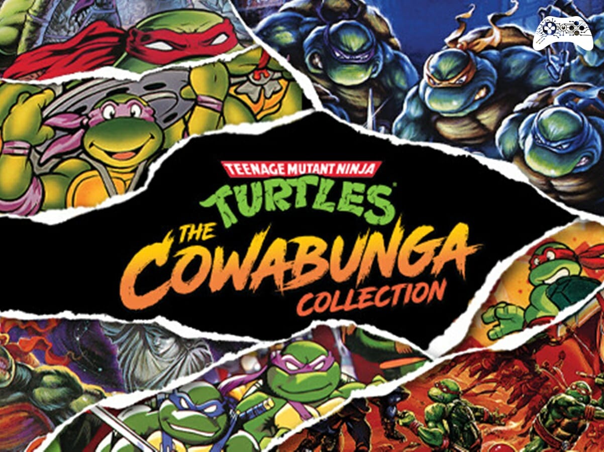 Review: Tartarugas Ninjas – TMNT: The Cowabunga Collection