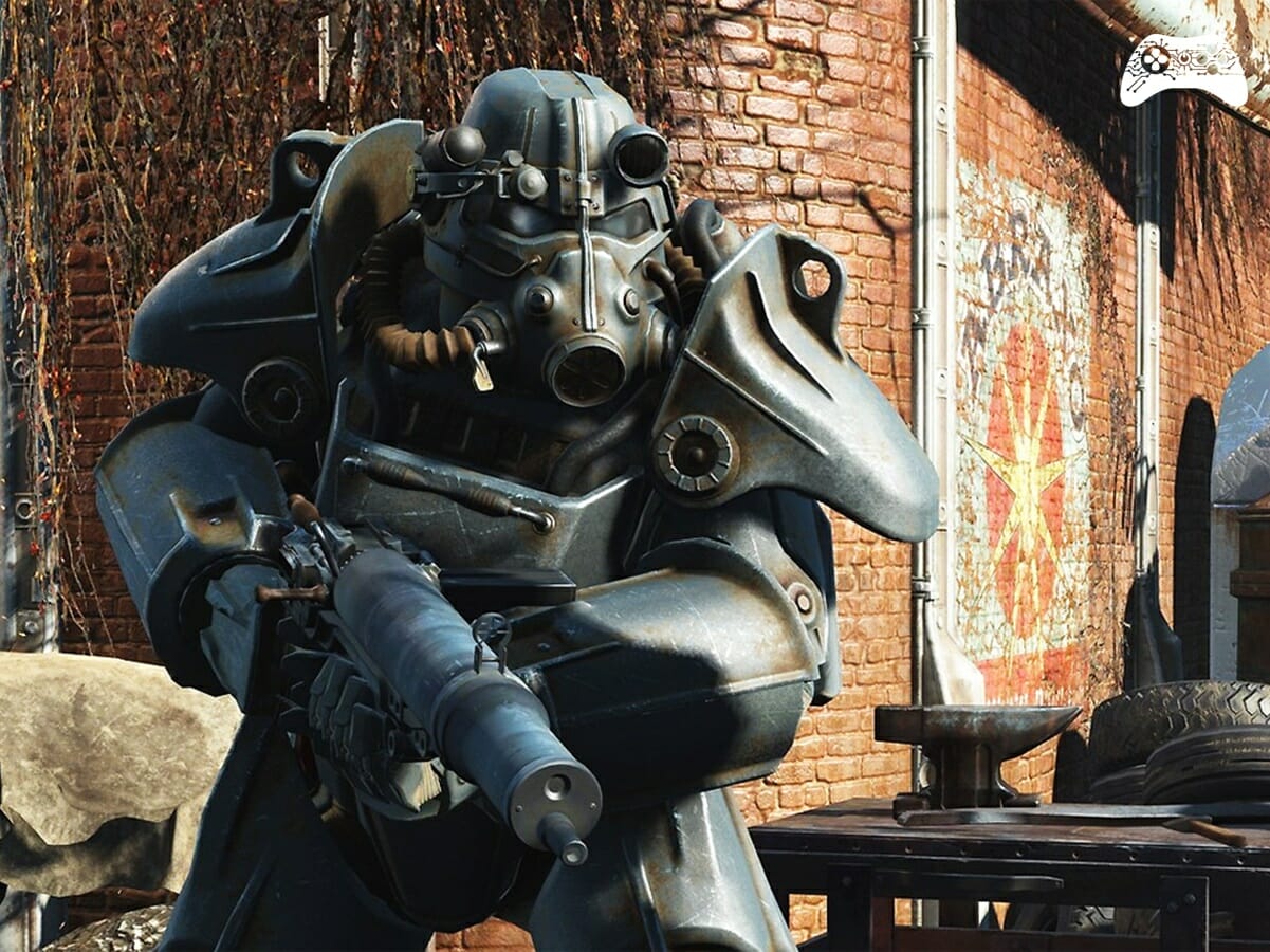 Power Armor de Fallout aparece em vídeo da Prime Video