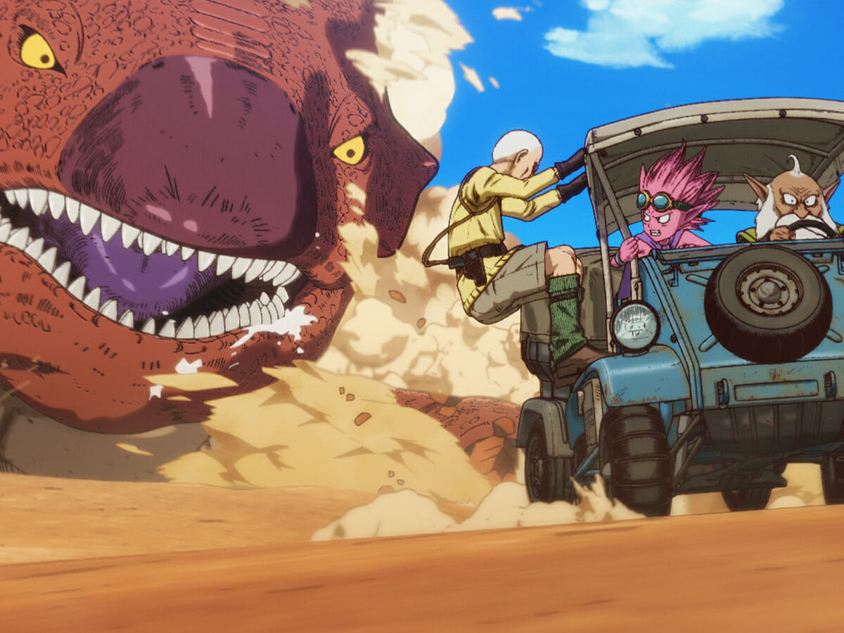 Sand Land terá anime baseado no mangá