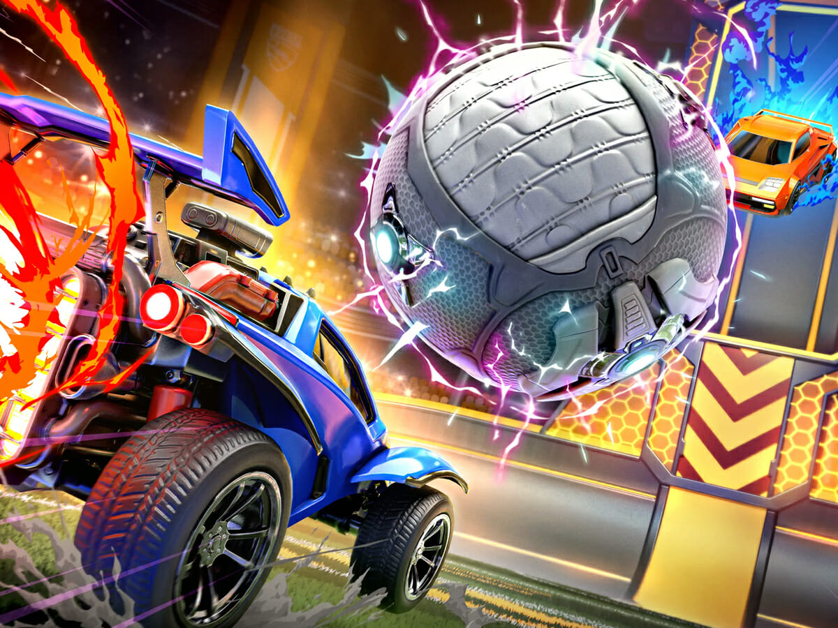 Rocket League Sidewipe: Confira tudo da Temporada 7