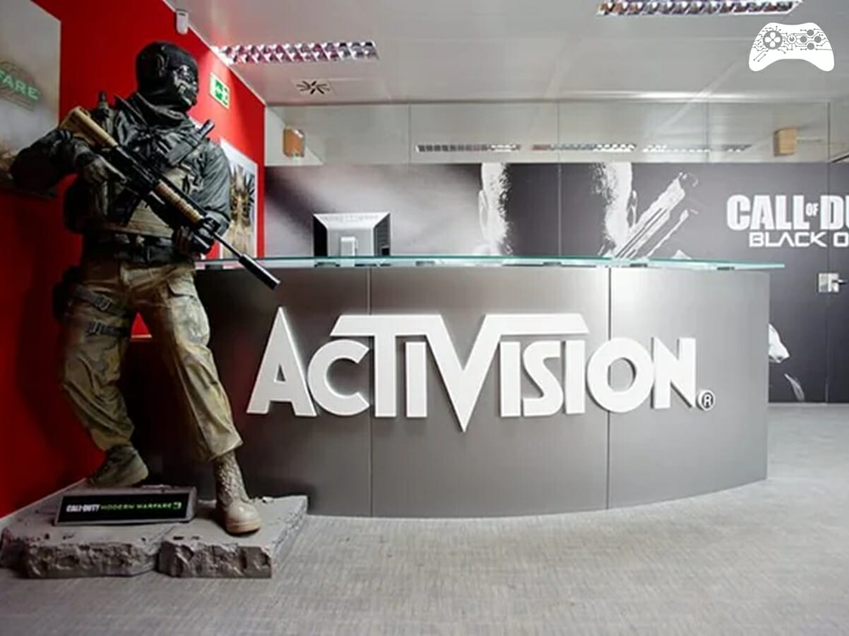 Activision Blizzard quer fucionários de volta ao escritório