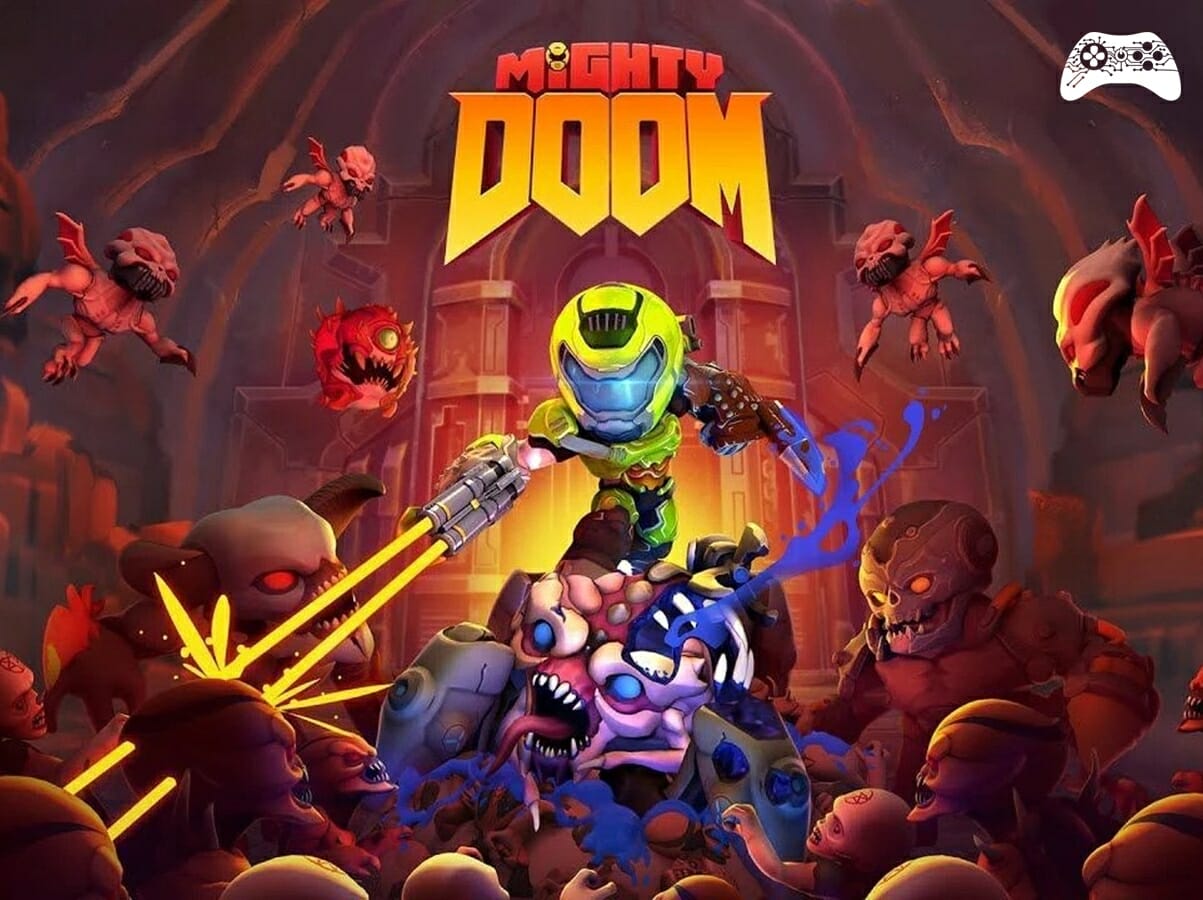 De surpresa Doom é anunciado para celulares