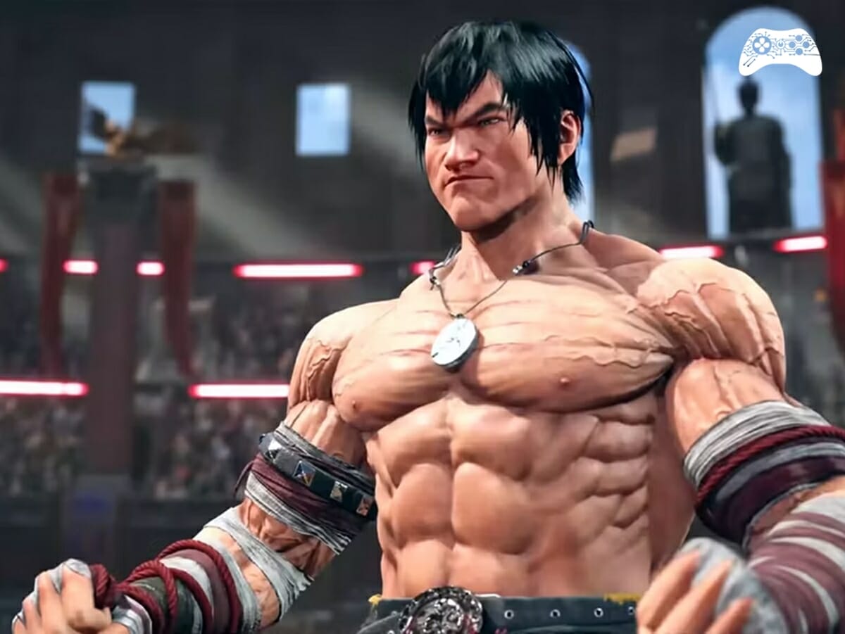 Collab entre Bandai Namco e Nike se uniram para uma coleção de Tekken
