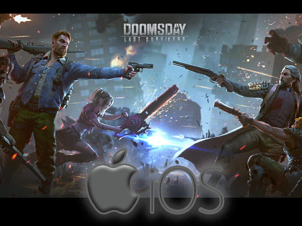 Doomsday: Last Survivors chega para iOS cheio de desafios