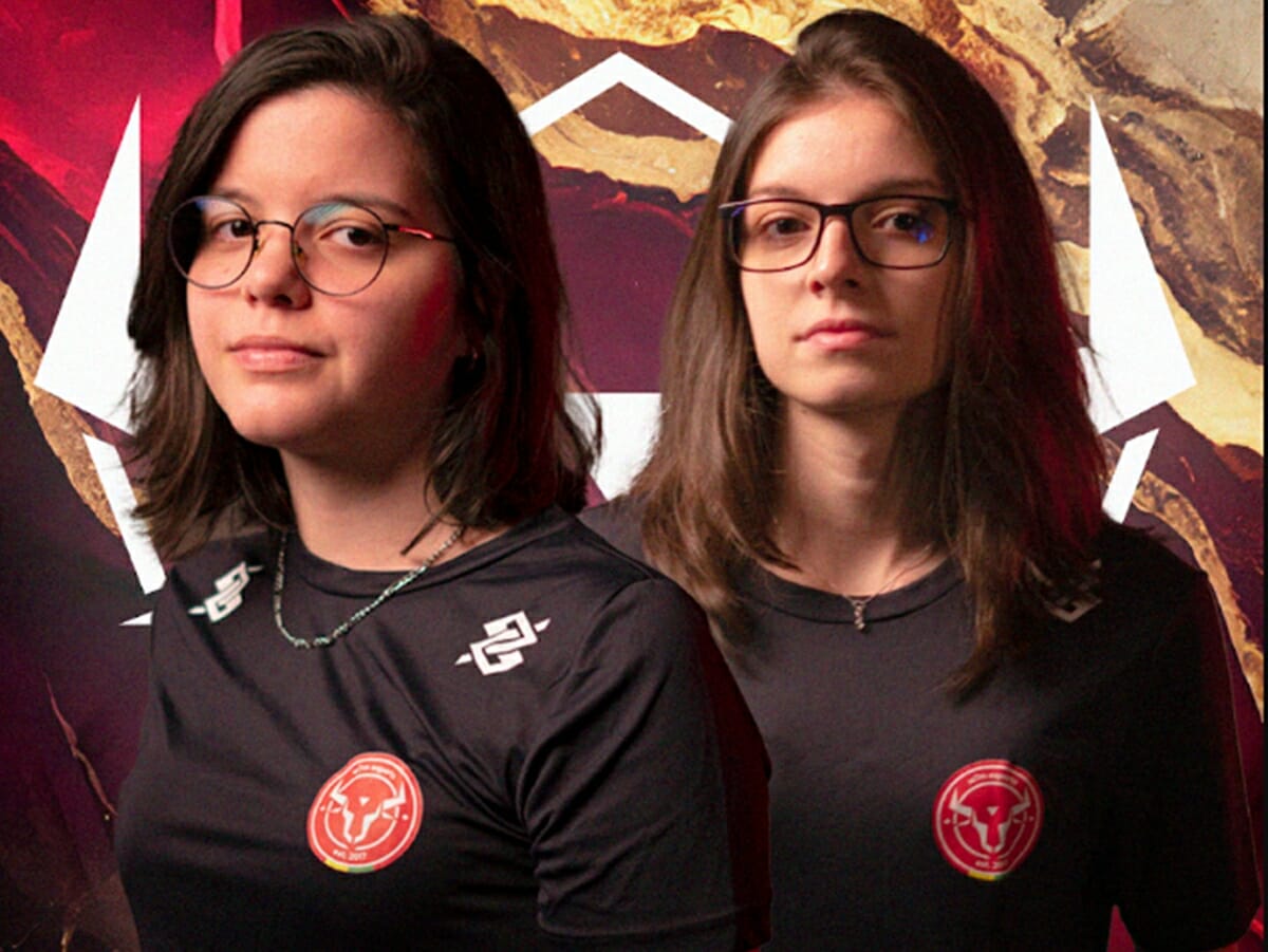 w7m Esports temnovidades na equipe de Rainbow Six Siege Feminino