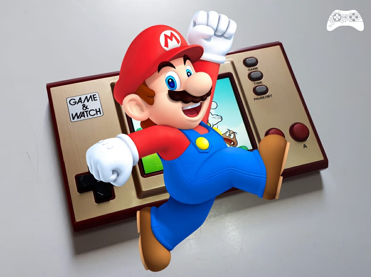 Colecionador mostra incrível coleção de Game and Watch