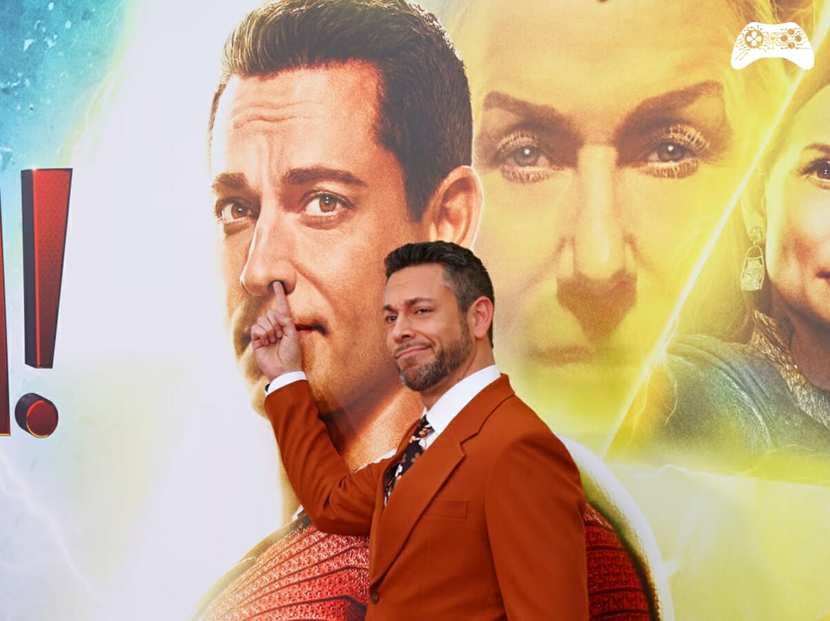 Zac Levi, de Shazam, quer trabalhar em The Last of Us