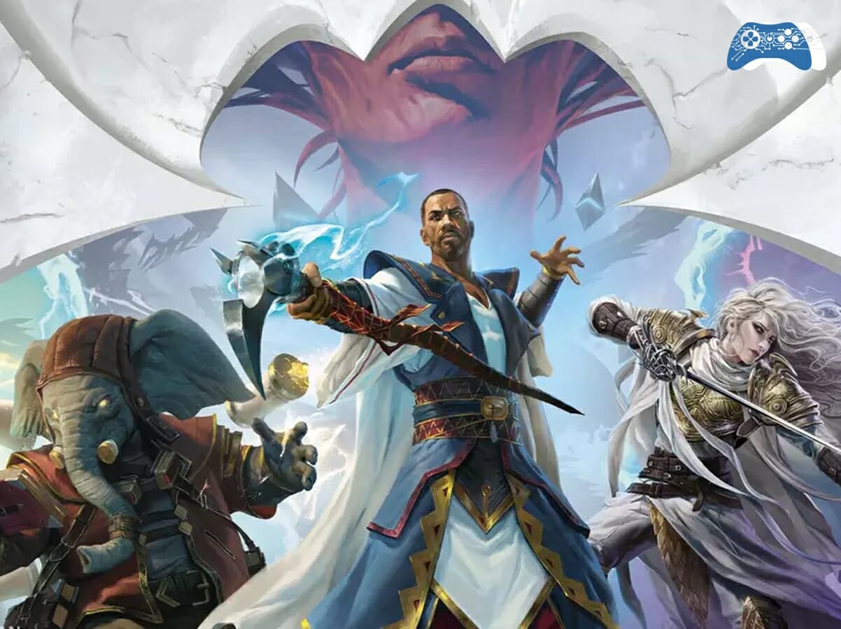 MTG Arena: Marcha das Máquinas já está disponível