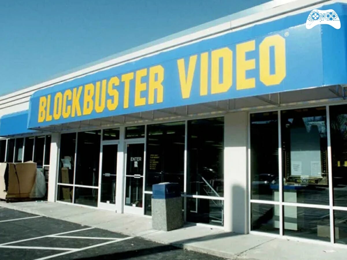 Blockbuster provoca Netflix no Twitter