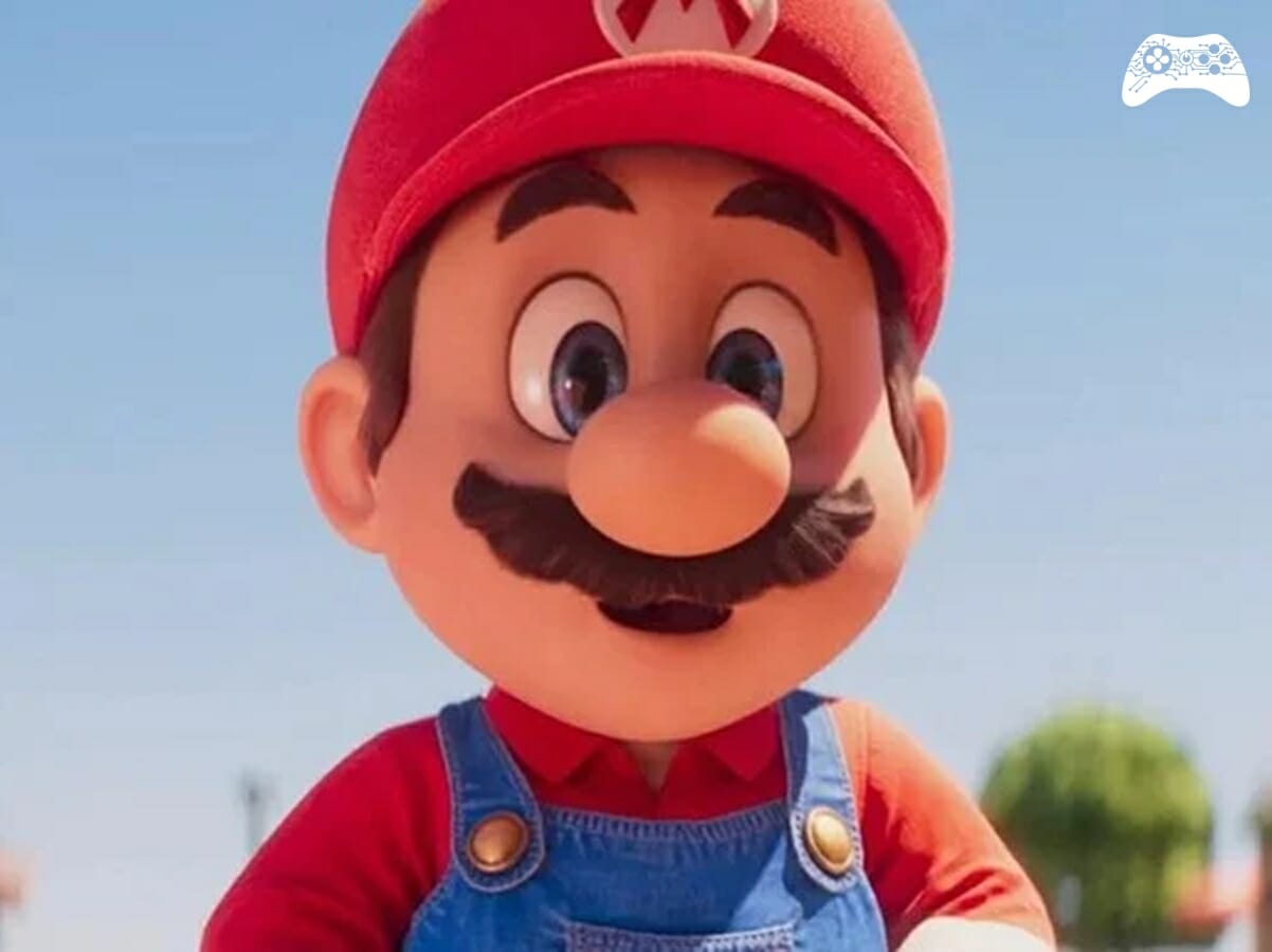 Disney parabeniza sucesso do filme do Super Mario