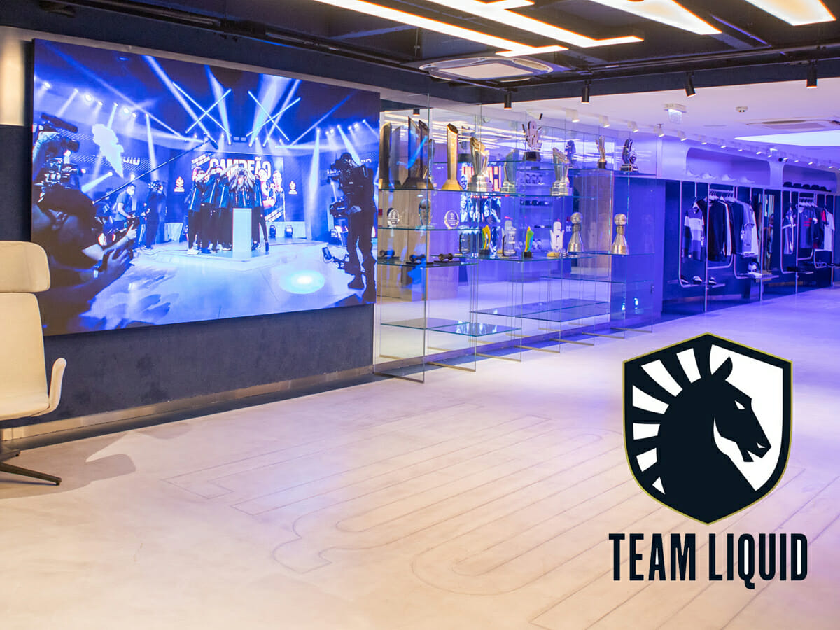 80 funcionários, 3000m², 13 andares e mais: Team Liquid inaugura CT e ...