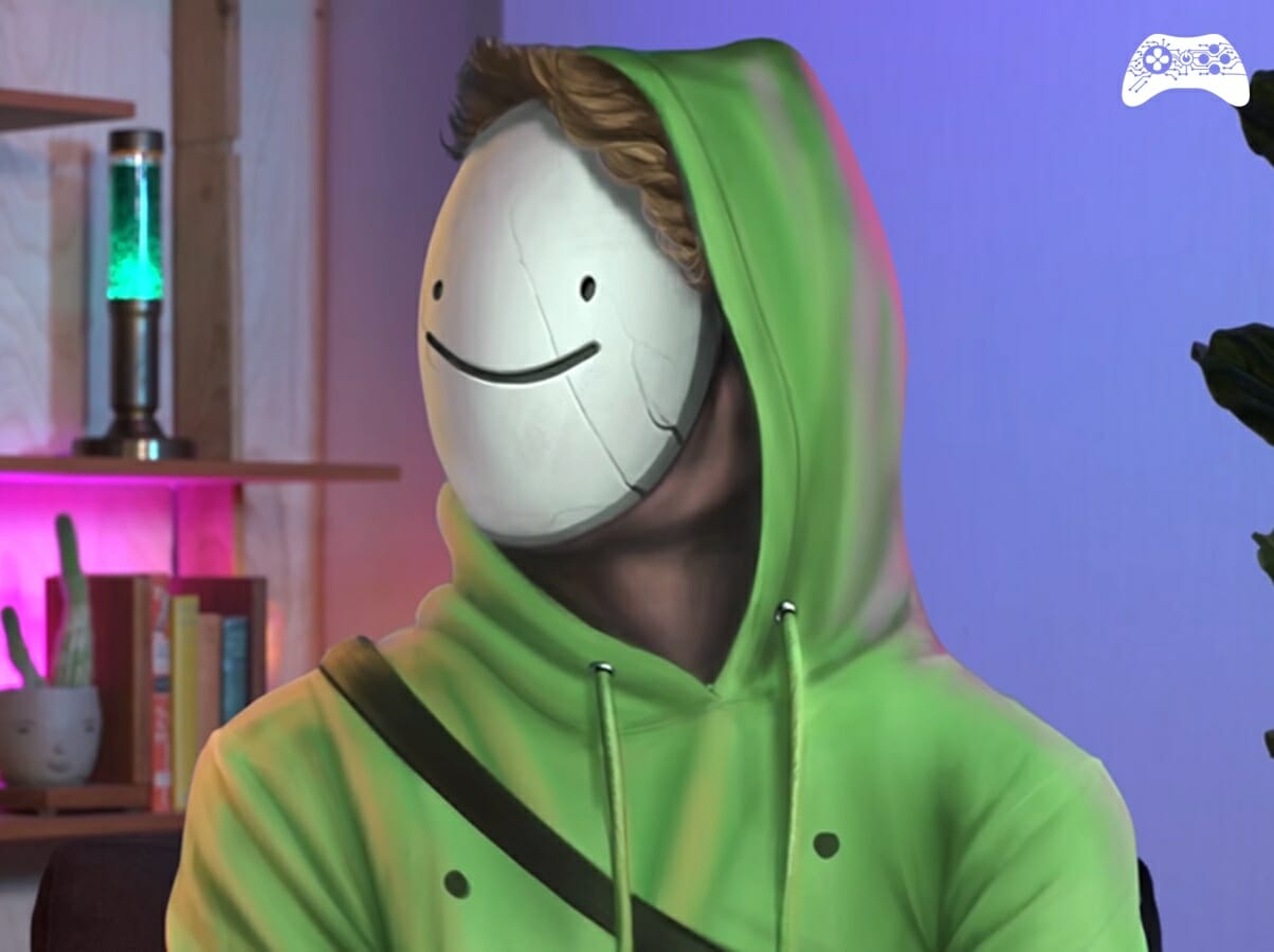 YouTuber de Minecraft voltará a usar máscara após ataques