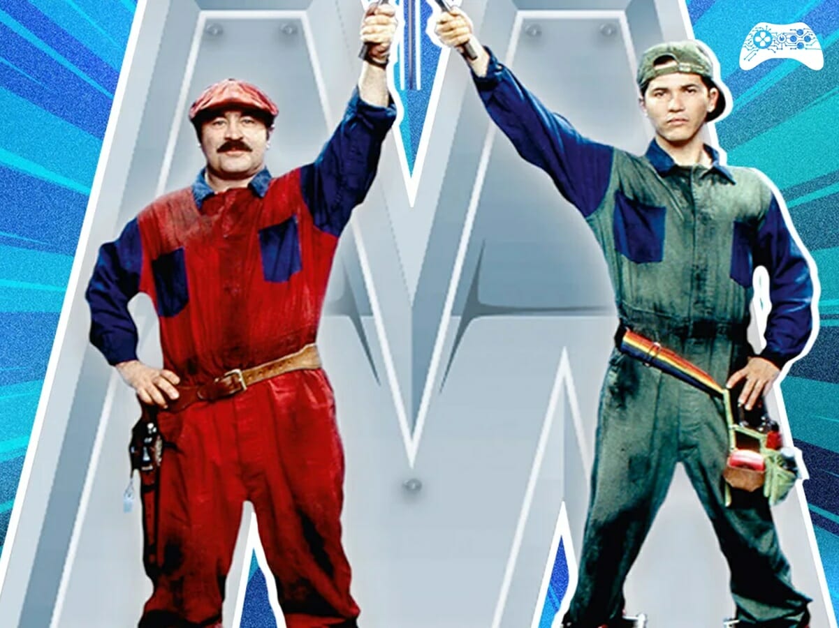 Super Mario O Filme de 1993 está voltando para os cinemas