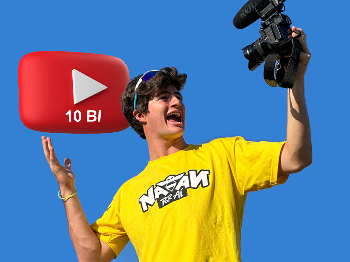 Youtube: Canal ‘Natan por Aí’ atinge assustadores 10 bilhões de views ...