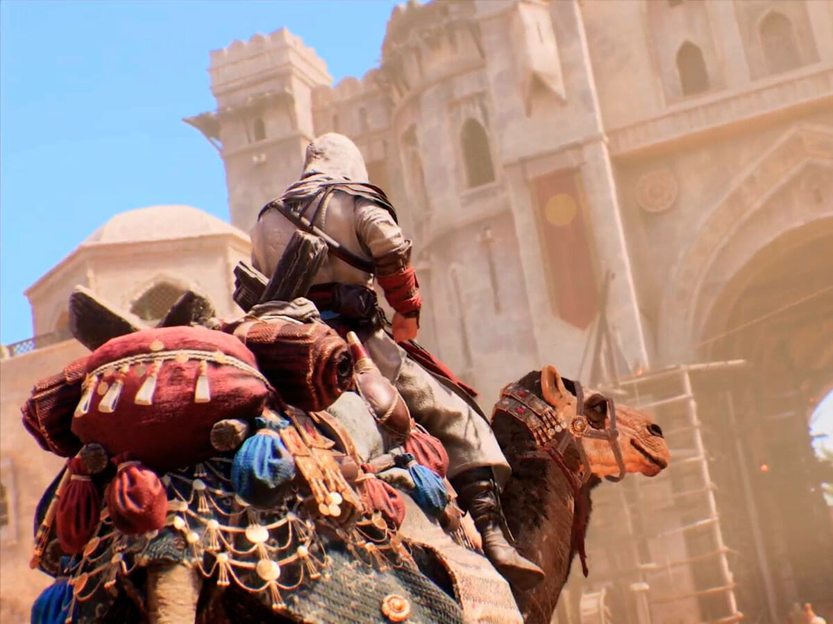Assassin’s Creed Mirage recebe atualizações no dia de lançamento na sua ...