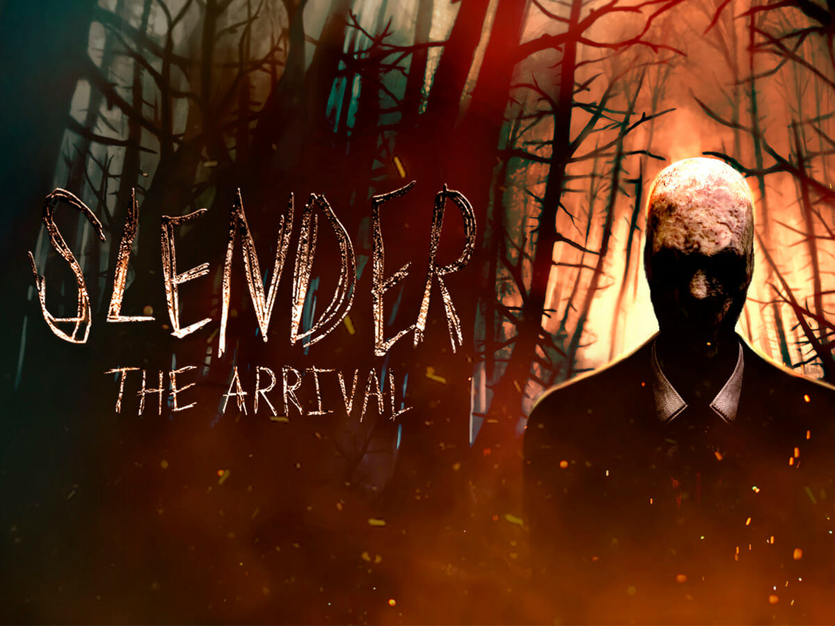 O revival da Unreal Engine 5 de Slender Man está adicionando o que os ...