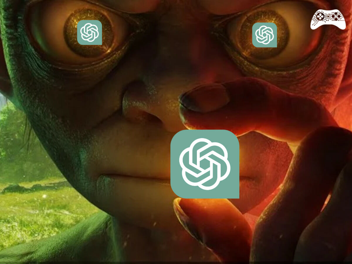 The Lord of the Rings: Gollum usou IA para pedir desculpas