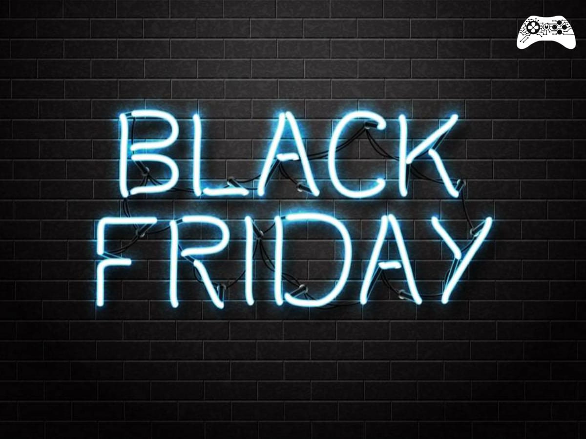 Black Friday: Confira 5 promoções para todo tipo de gamer