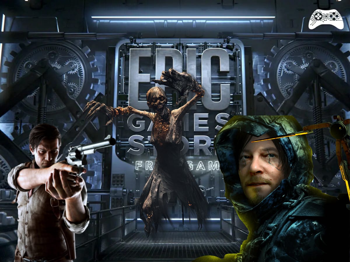 Epic Games: 5 dos melhores jogos gratuitos de 2023
