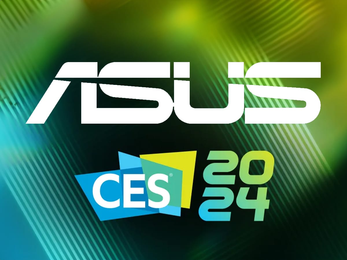 Asus confirma presença na CES 24; confira onde assistir online