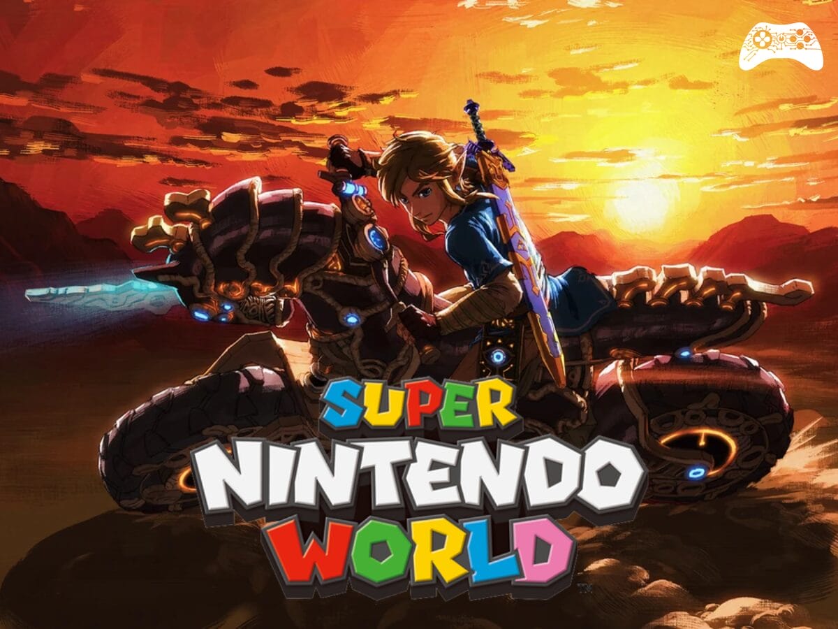 Super Nintendo World pode ter confirmado área de Zelda