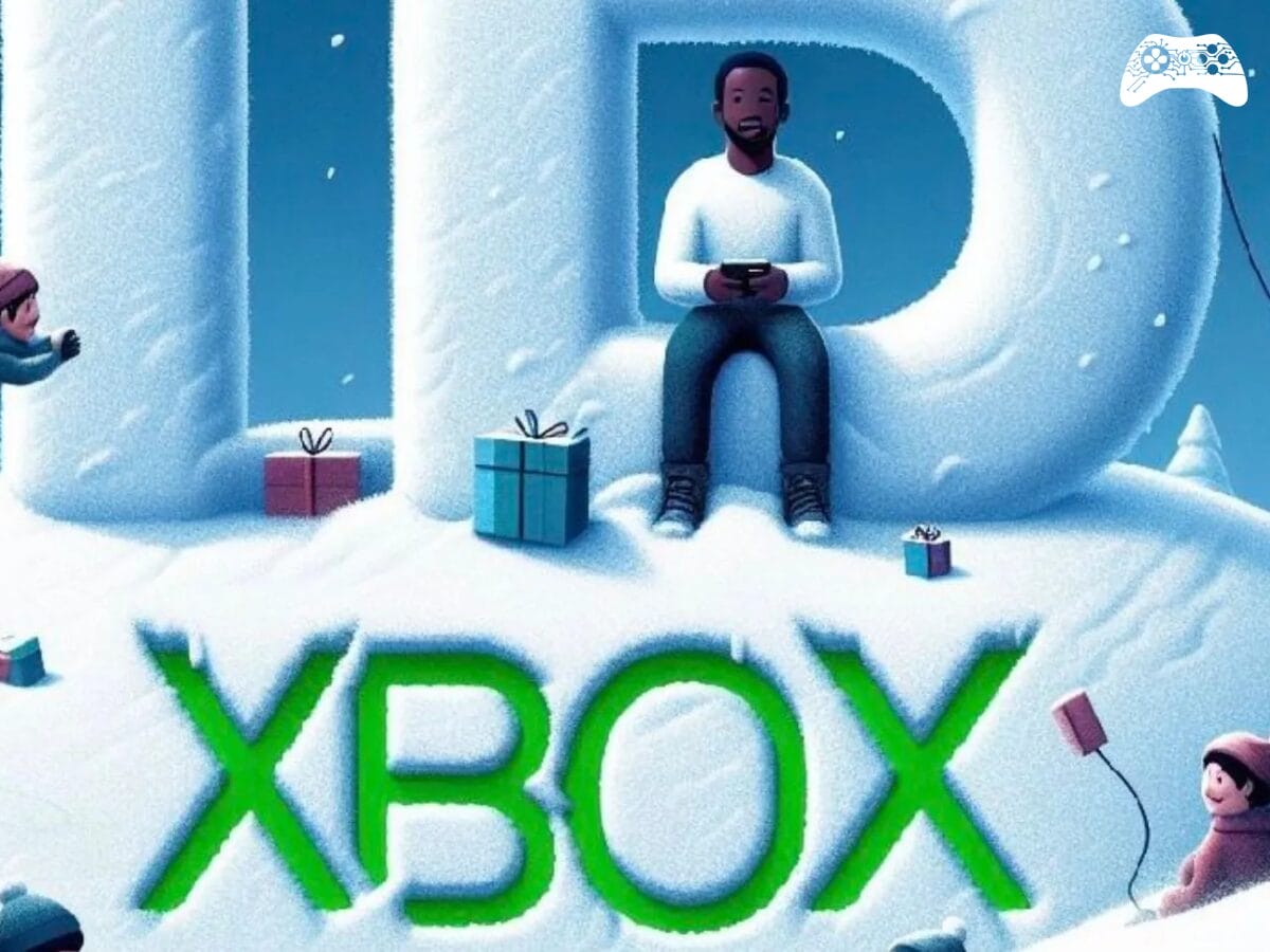 Xbox é acusada de usar arte de IA em imagem promocional