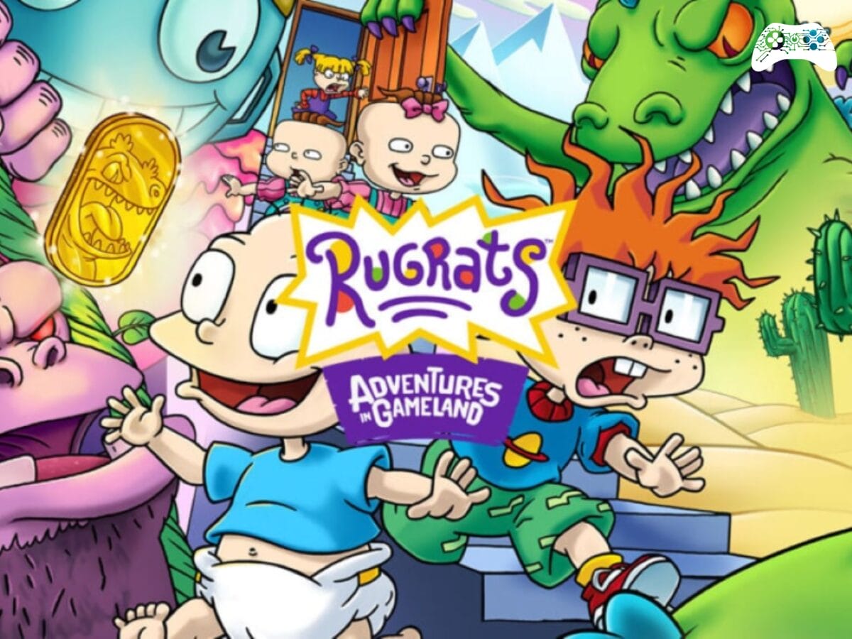 Rugrats tem demonstração gratuita no Steam
