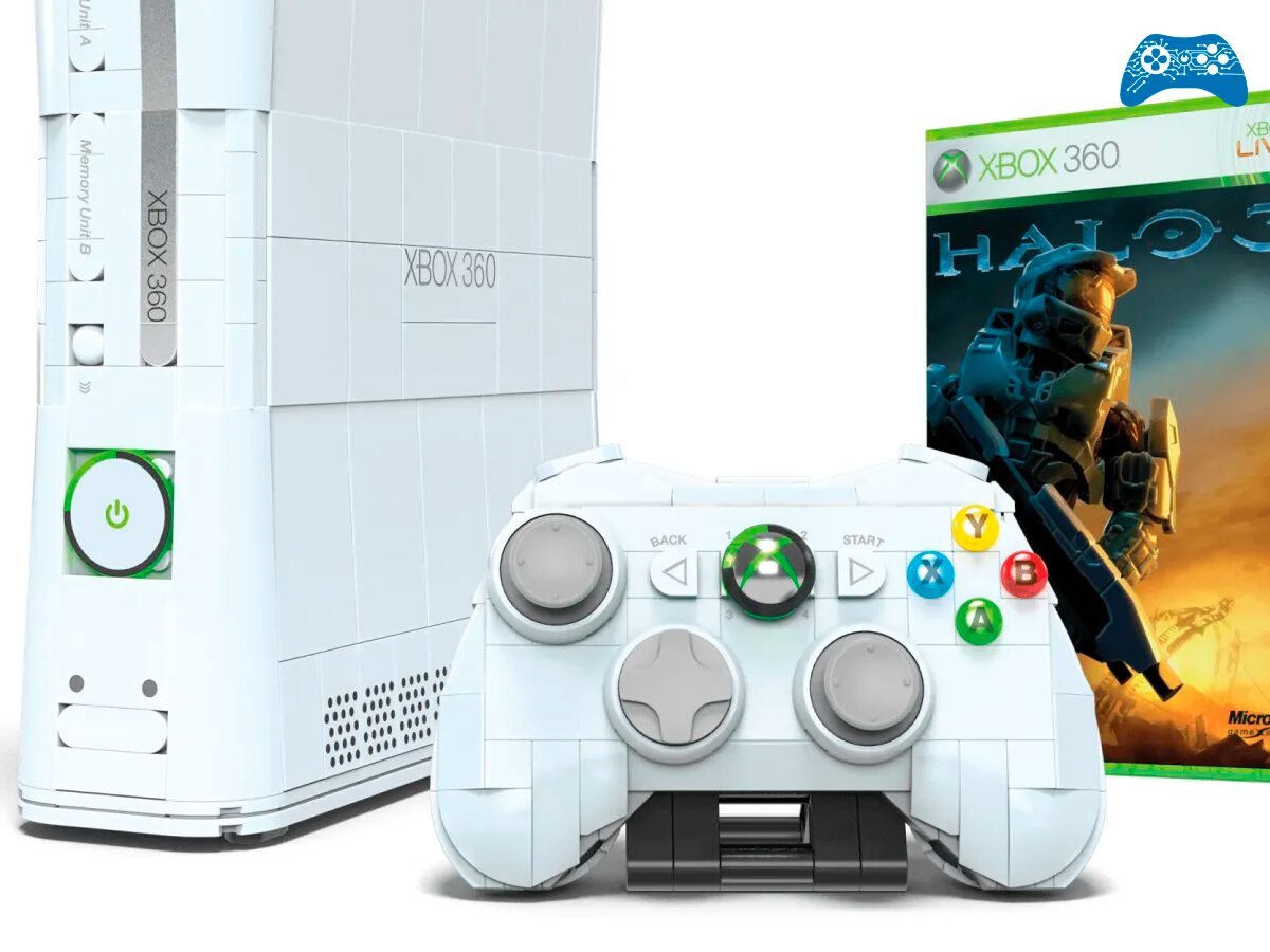 1342 peças e muito mais caro que o original: Confira o Xbox 360 ...