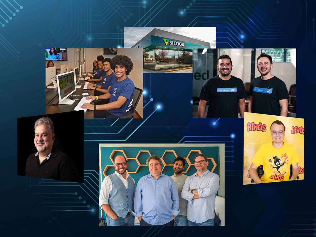 Giro Tech: Confira quem foi destaque no segmento tech em maio