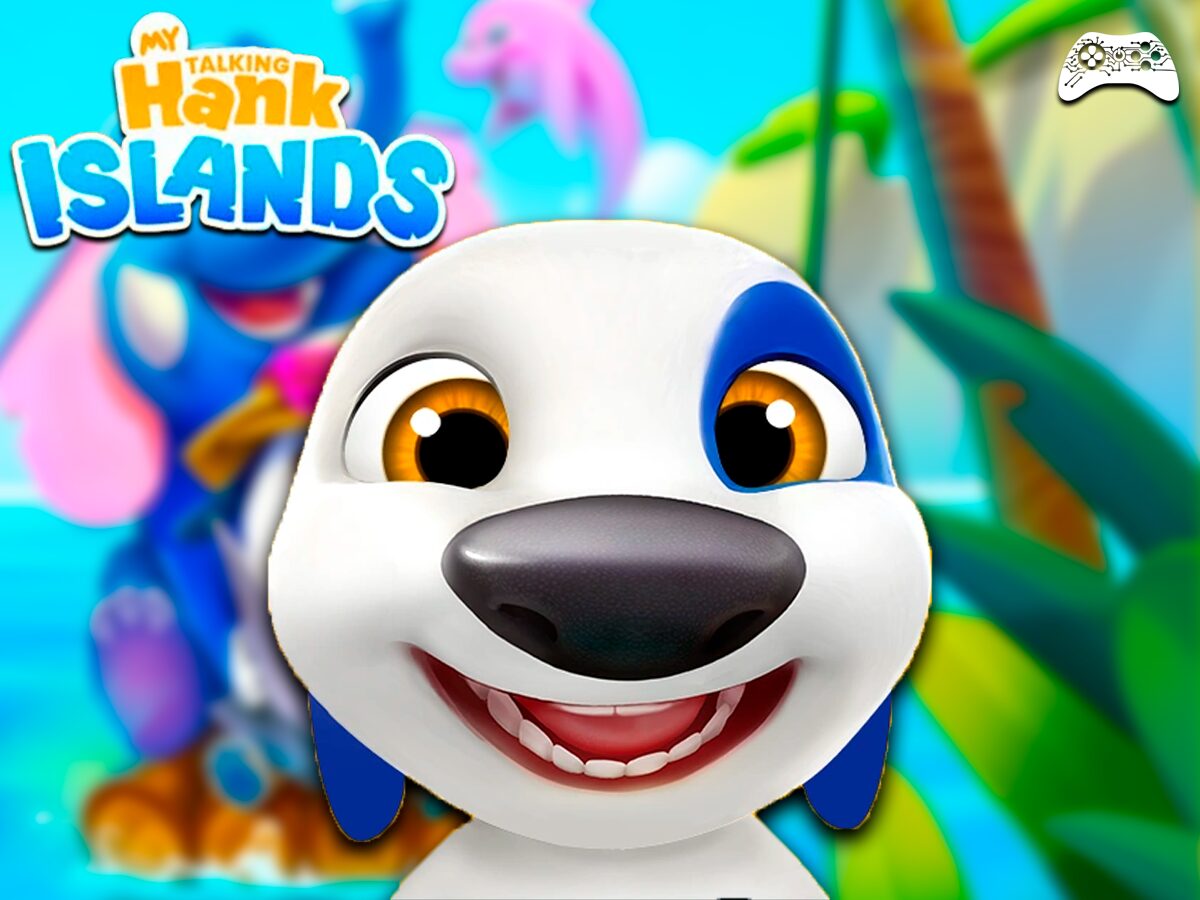 Review | My Talking Hank: Islands é um excelente game para se jogar ...