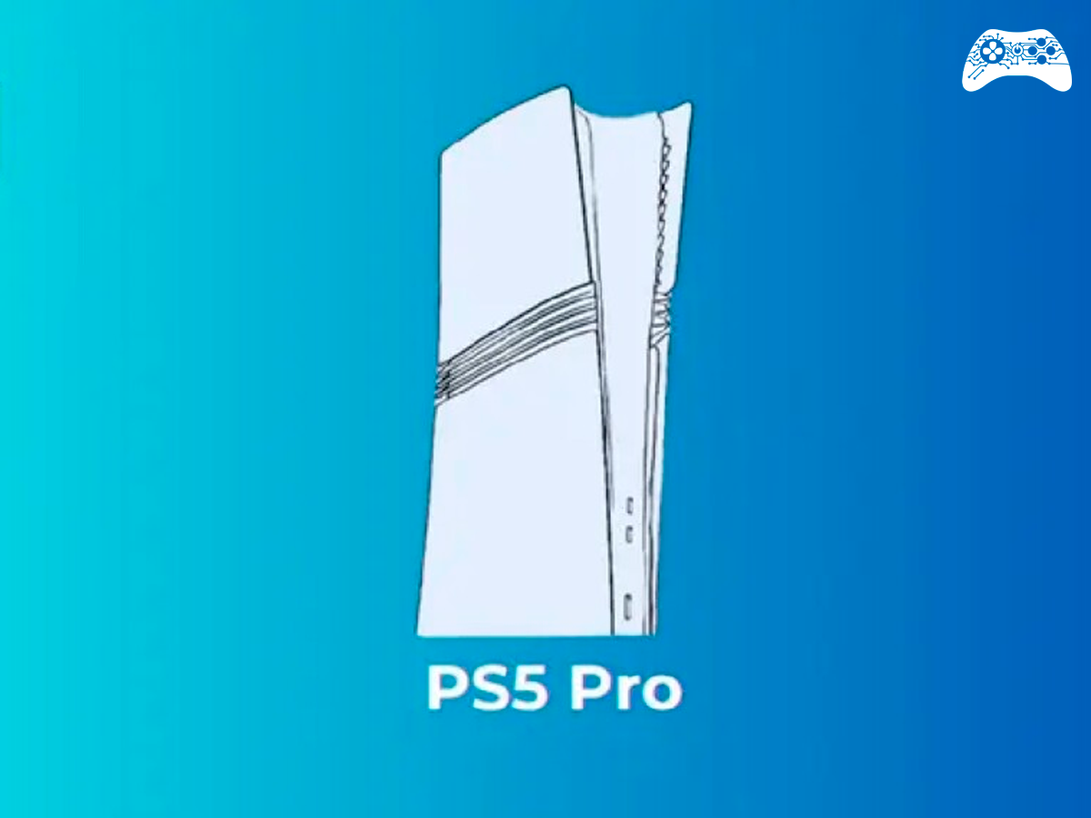 PS5 Pro: Possível design do novo modelo do console da Sony é revelado