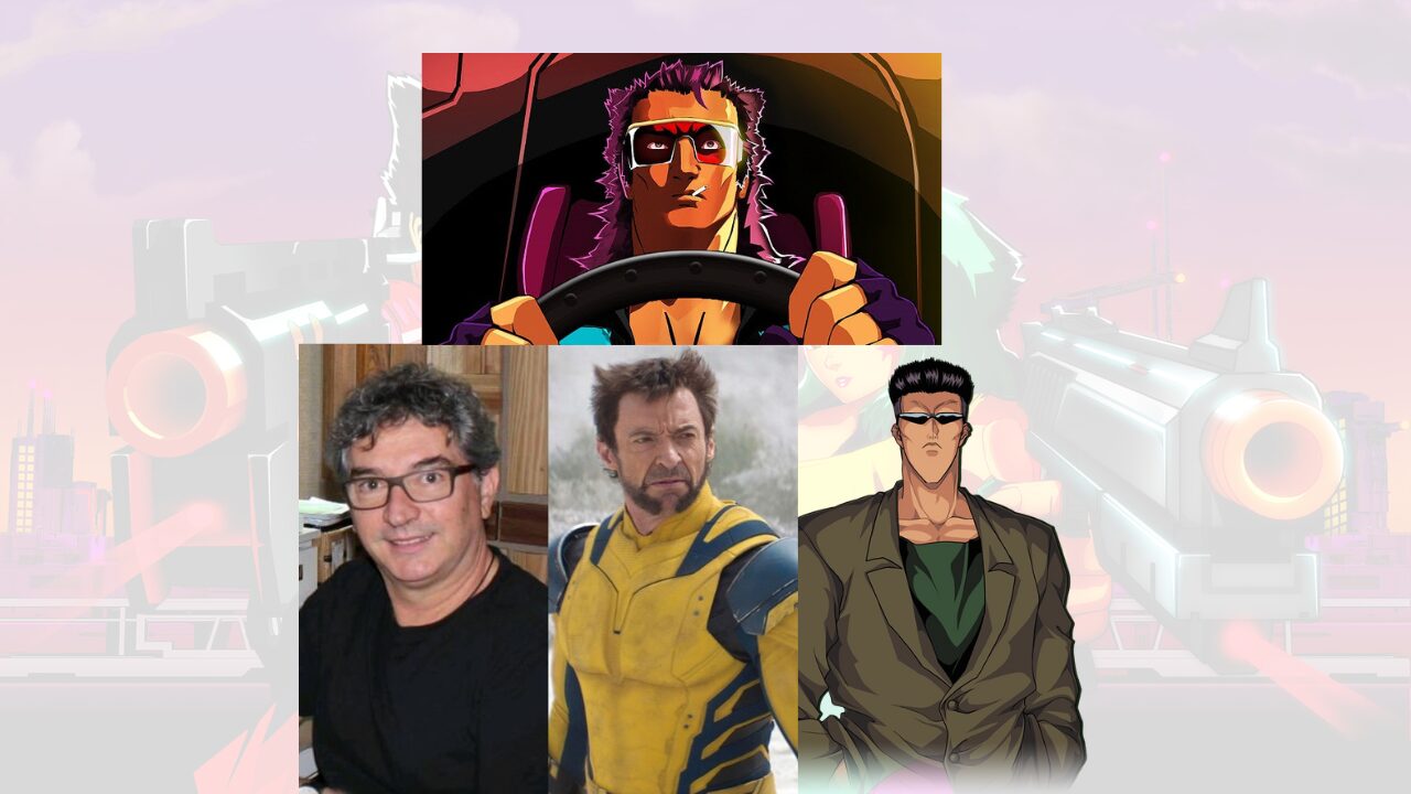 Jogo Mullet MadJack, anuncia dubladores da era de ouro dos animes.