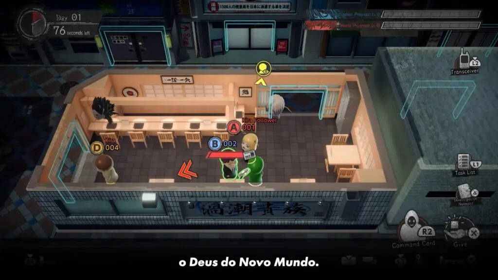 Death Note terá jogo para PlayStation e PC