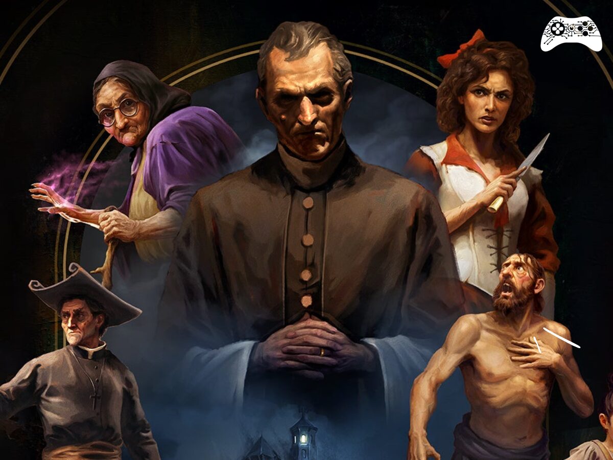 Review | The Stone of Madness